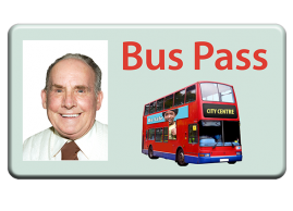 Easy read leaflets on applying for a bus pass and travelling by bus – Learning Disability Devon