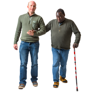 Easy read leaflets on applying for a bus pass and travelling by bus ...